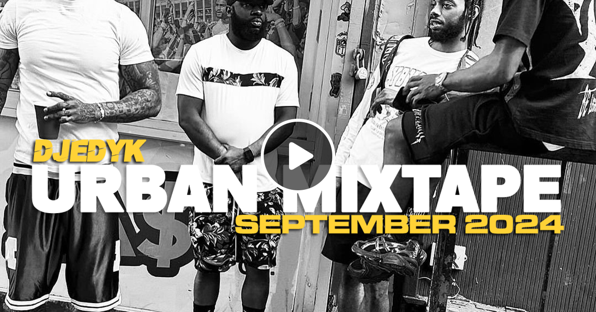 DJ EDY K - Urban Mixtape September 2024 (Hip Hop) Ft Don Toliver,Kodak Black,Future,Cardi B,Tyga ...