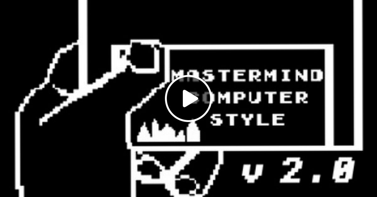 Mastermind Computer Style vol. 2 by FIREHOUSE ( Lobotomy Sound Archive ...