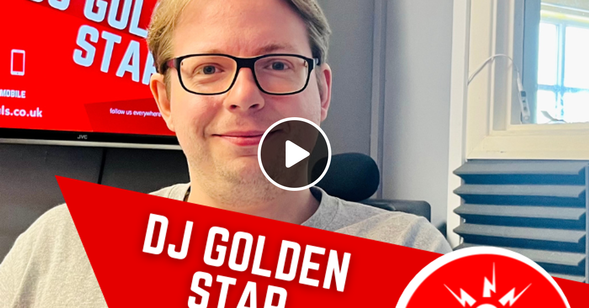 DJ Golden Star 13th June 2024 by AAAOnAir | Mixcloud