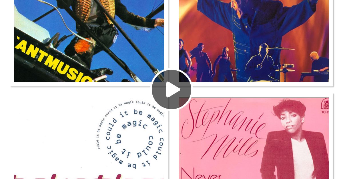 Woolfy's Retro Charts 4th December 2022 (1980 and 1992) by Brian ...