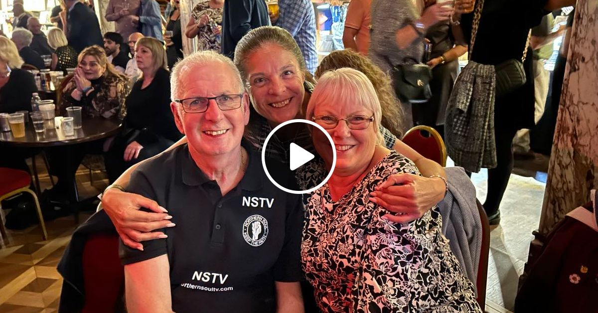 NSTV Wednesday's Show 6-12 by Northern Soul TV | Mixcloud