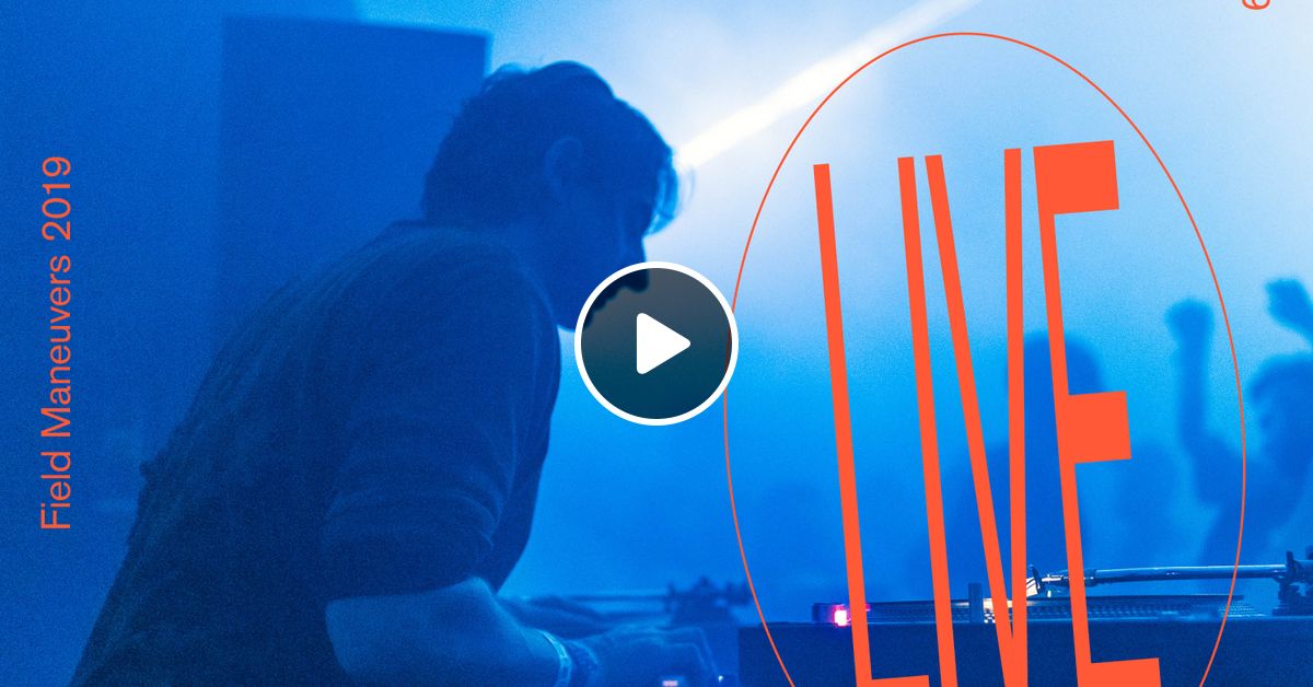Live at Field Maneuvers: Alex Downey by Crack Magazine | Mixcloud
