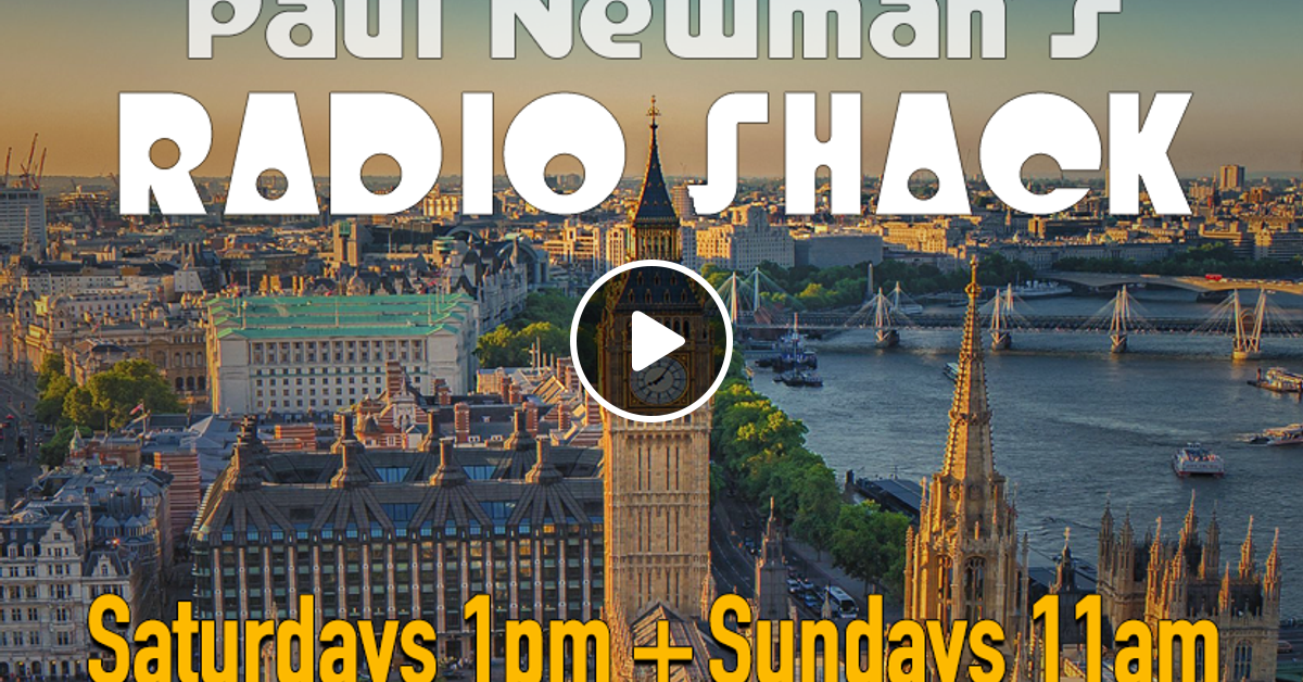 Paul Newman's Radio Shack 22-10-22 Radio Mi Amigo International - Stereo & Shortwave 6085 ...