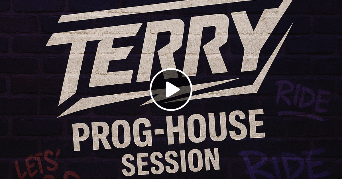 DJ TERRY !! PROG-HOUSE SESSION VOL.1 by KittisakTR | Mixcloud