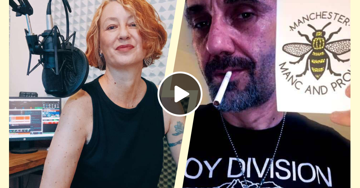 Claudia McDowell Alex Dematteis Morning Shower 12 settembre 2022 by ...