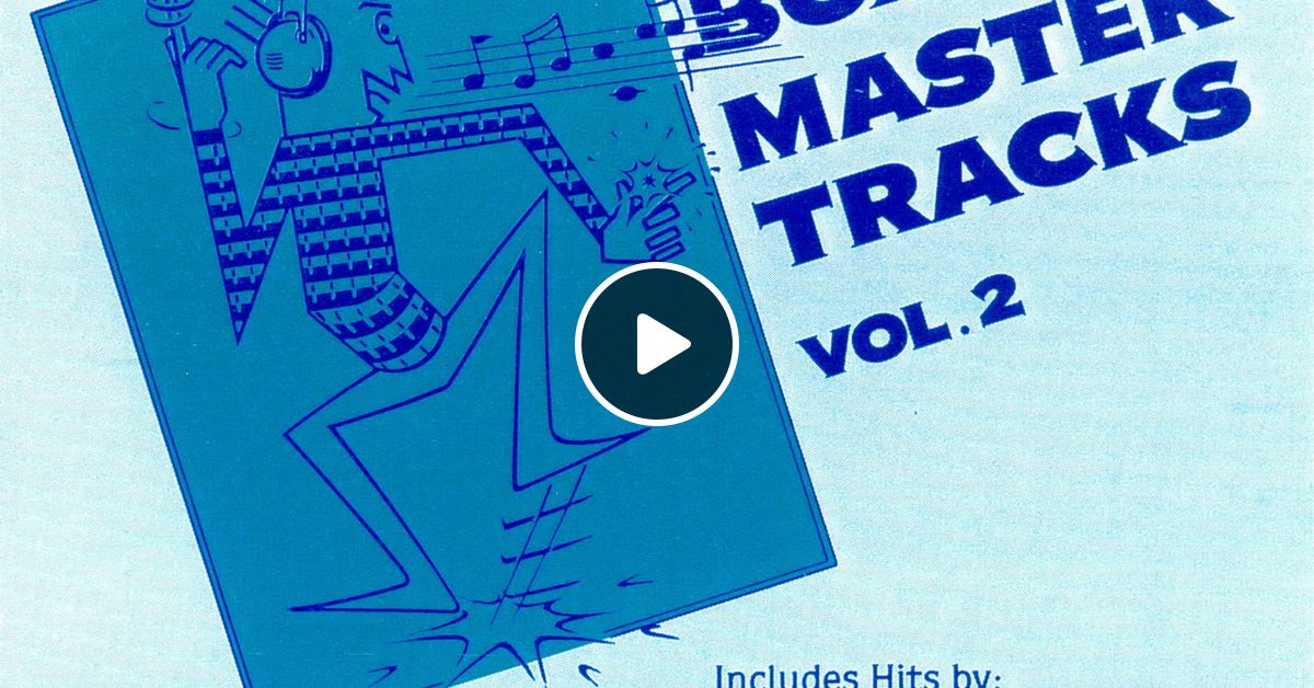 Beat Box Master Tracks Vol. 2. 1986. "Cara A". Mezclado por Fredrik ...