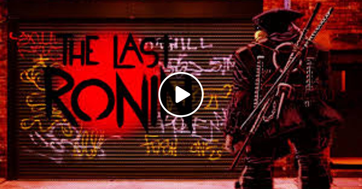 The Ronin Saga Vol 3 by DjRonin87 | Mixcloud