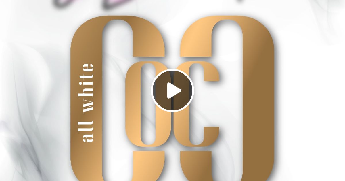 ALL WHITE COCO DAY PARTY SPANGEE BRITISH & SWIVO PT5 - SUNDAY 12TH JUNE ...