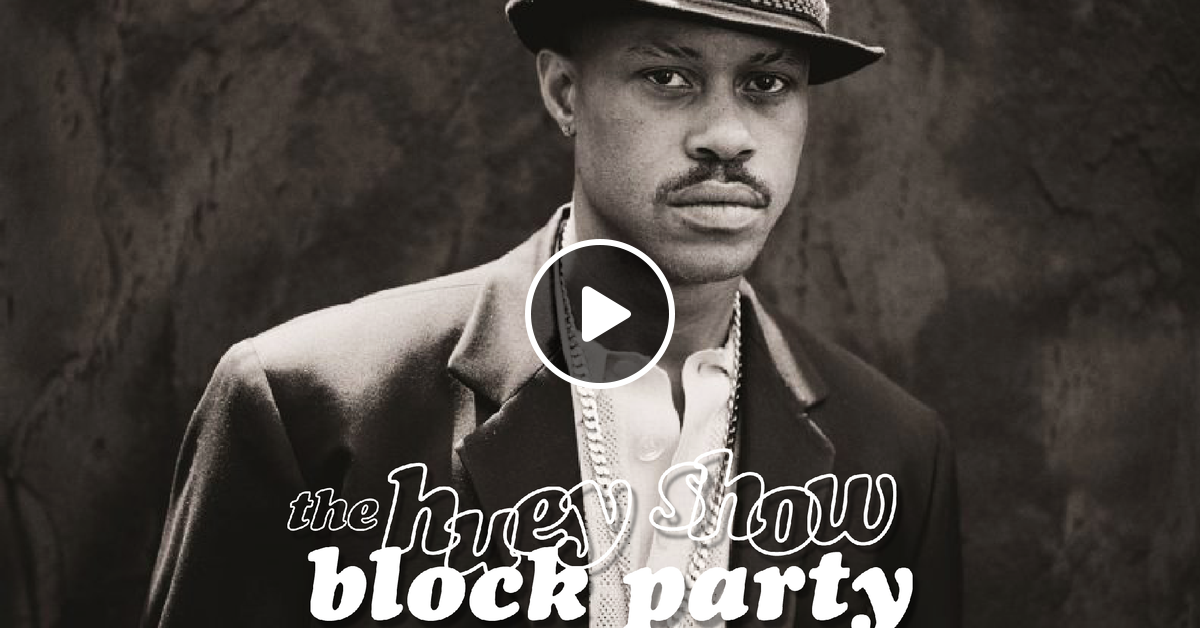 Jazz Rap Block Party | BBC 6 Music 20.5.23 by BobaFatt | Mixcloud