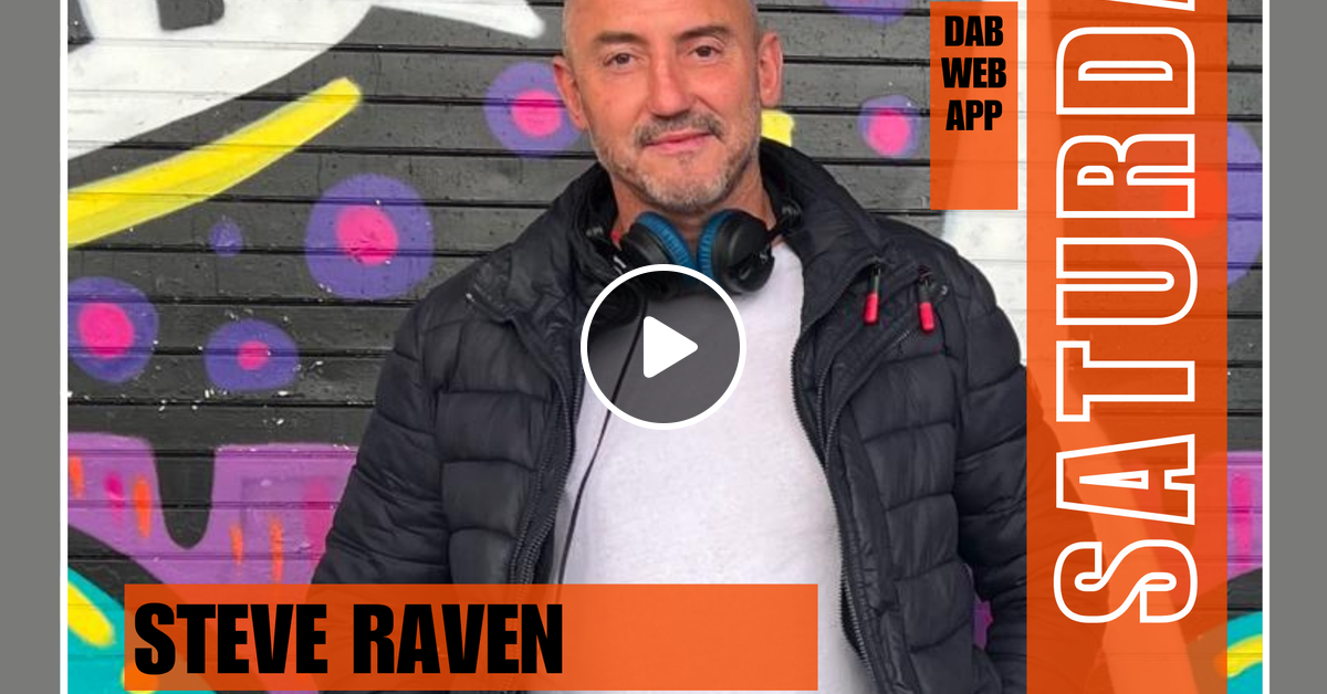 The Afternoon Warm Up Show with Steve Raven - Sat Jan 03 2026 by ...