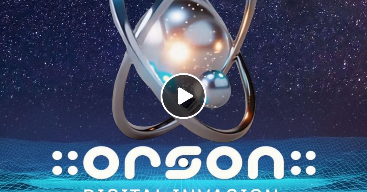 DIGITAL INVASION - DI01032026 by ::orson:: | Mixcloud