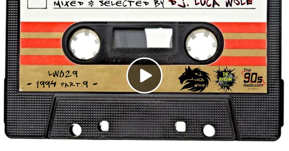 The 90's Radio Show - 1994 part 9 - The Rhythm #029 by DJ Luca Wolf ...