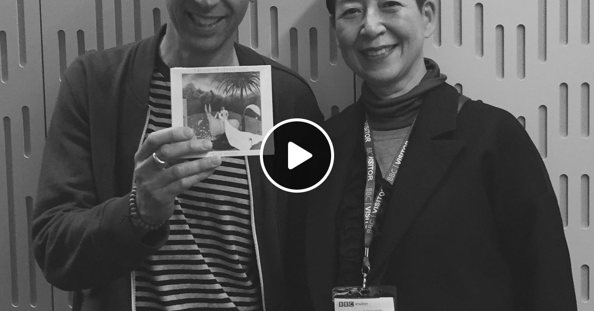 Nick Luscombe: Flomotion Radio - Midori Takada Special 29/4/17 by Nick ...