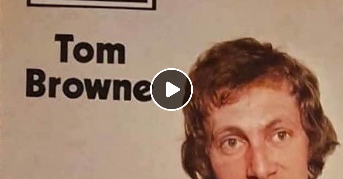 Top 20 1977 11 06 - Tom Browne by Terry O'Brien | Mixcloud
