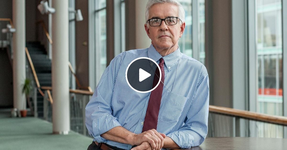 Michael McKibben- Creator of Social Media Part One by CharacterDriven ...