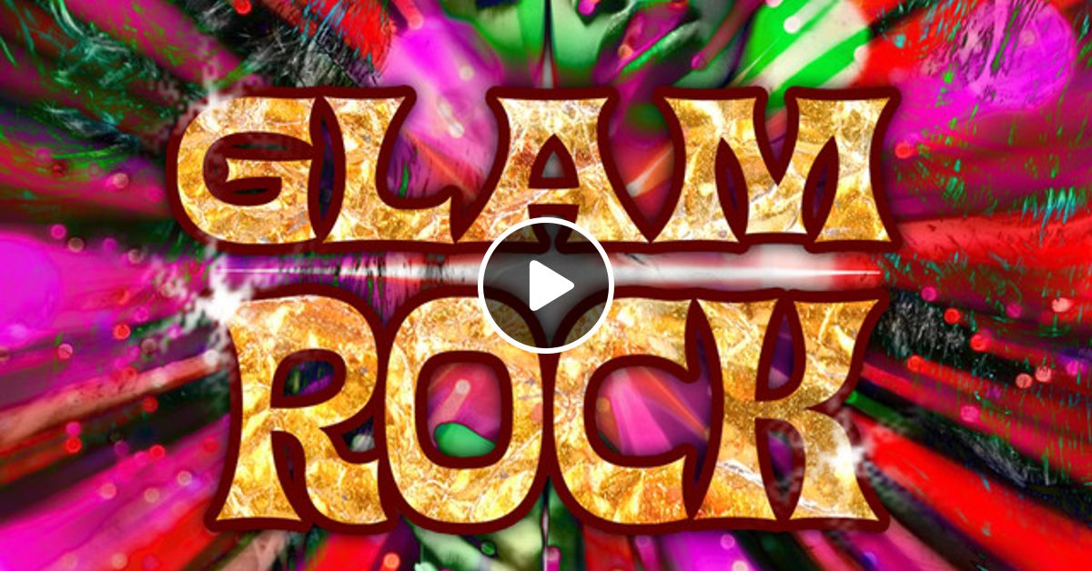 1970s Glam Rock & Pop Mix by Brian Hartnett by Radio_Luxembourg_208 ...