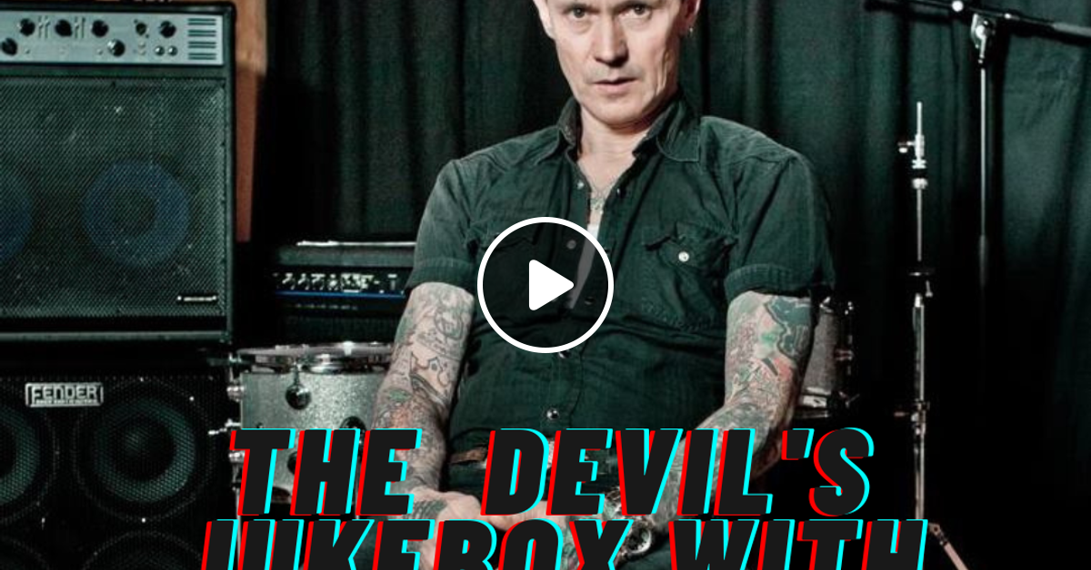 The Devil's Jukebox with Smutty Smiff (30/06/2023) by Islington Radio | Mixcloud
