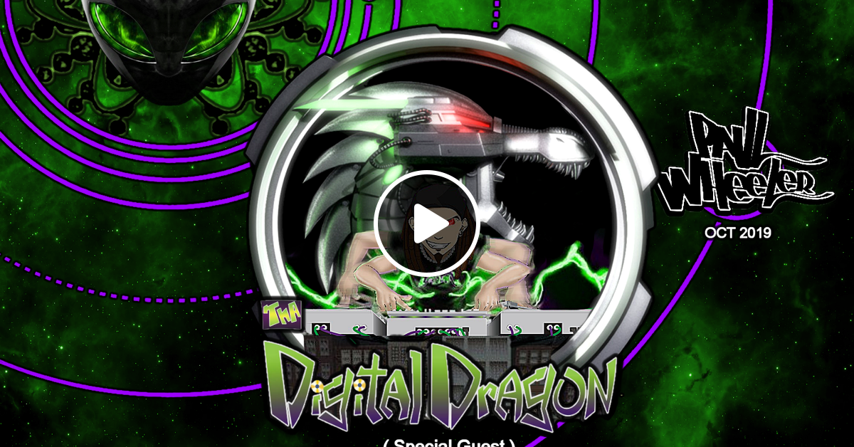TLS 56 - DJ WOODROW & THA DiGiTAL DRAGON by TLSessions | Mixcloud