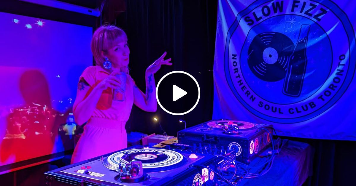 Slow Fizz Frequencies - DJ Cher // January 2023 by Cher G. (Toronto ...