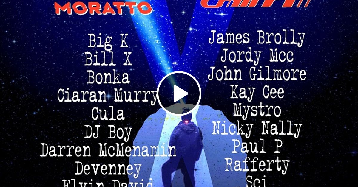 DJ James Brolly- Intelligence, Kontact (Boxing Day 2020) by The ...