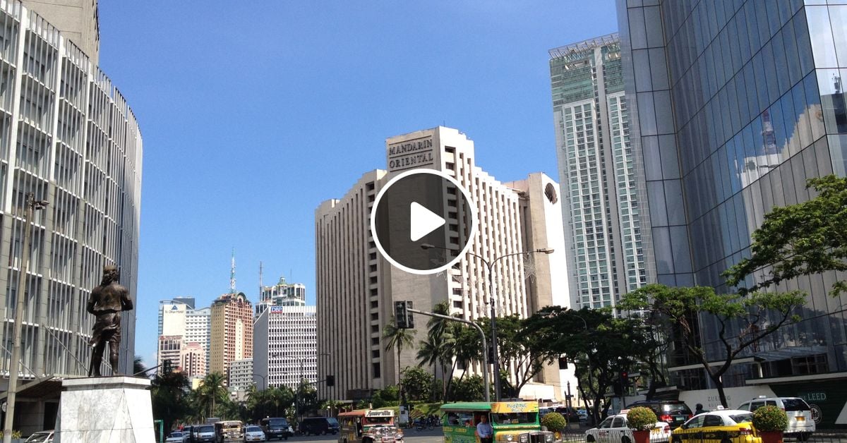 Retro Manila 90's Mix by DJ Dino Rivera | Mixcloud