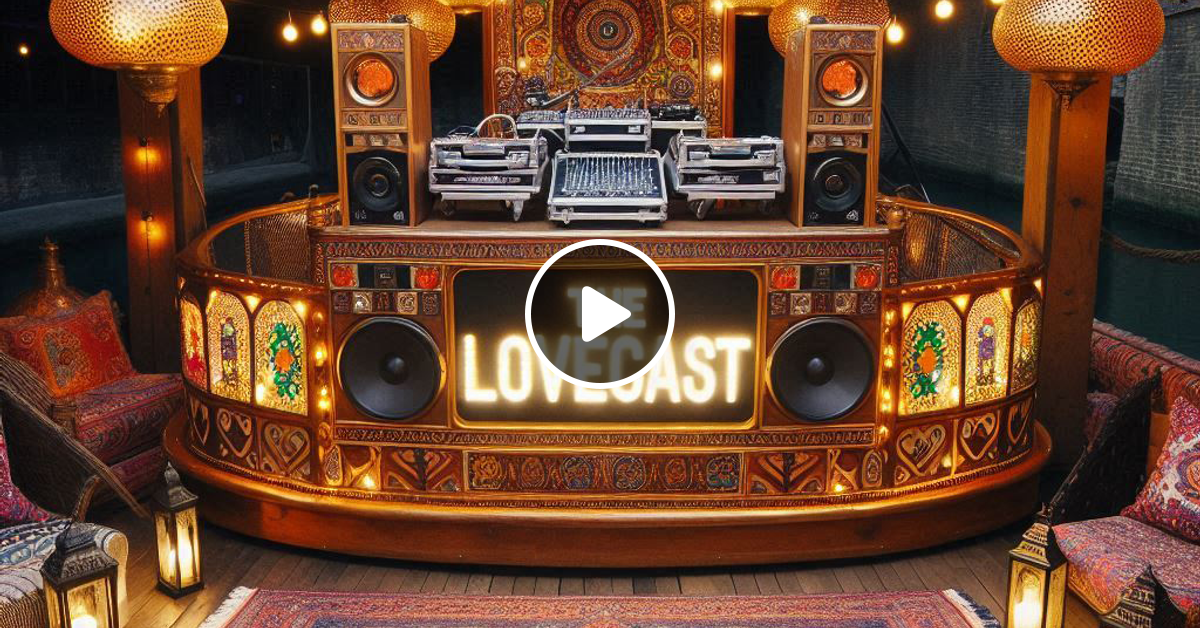 June 8 2024 - The Lovecast with Dave O Rama - CIUT FM - Funky Disco ...
