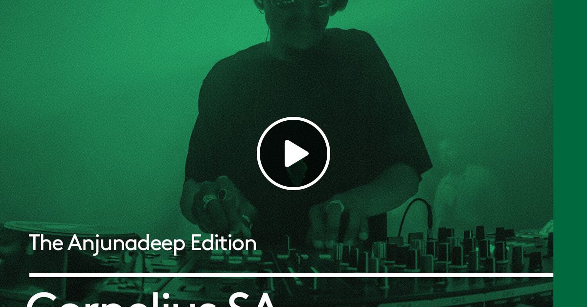 The Anjunadeep Edition 477 with Cornelius SA by Anjunadeep | Mixcloud