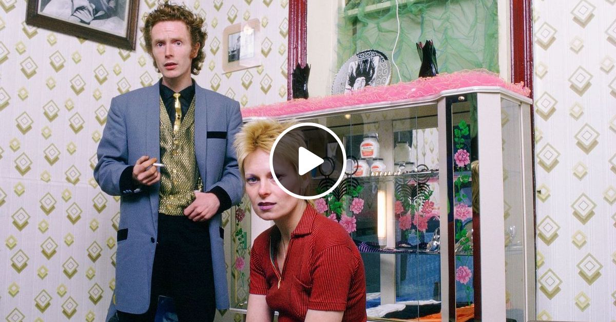 Mitamine Lab #65 - Homenage 1: Malcolm McLaren - 5 June 2025 by Resonance Extra | Mixcloud