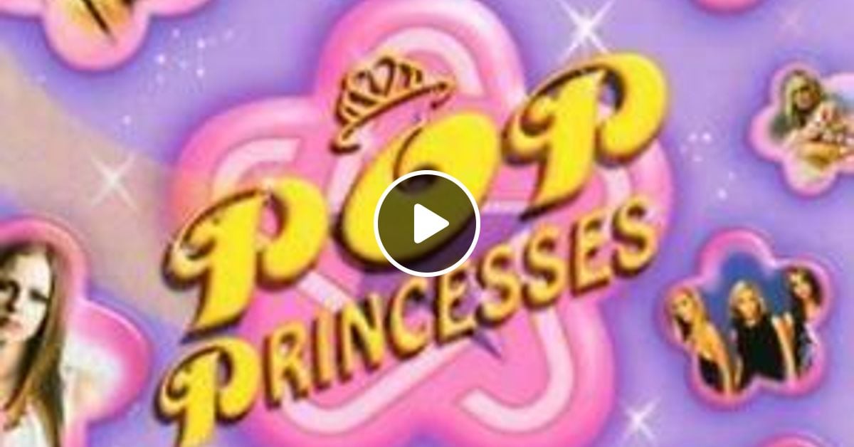 2000s Pop Princesses Non-Stop Mix PART 1 by ThePopDiva93 | Mixcloud