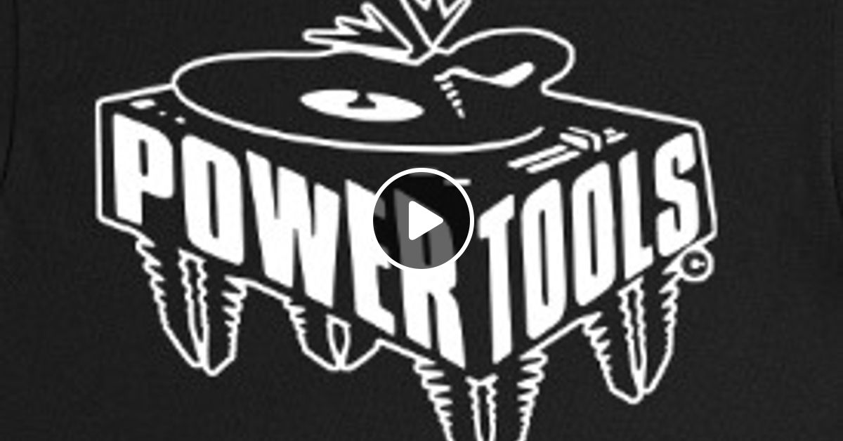 PowerTools 1995 Tony B!, Gerry Meraz & 3rd Annual DJ Contest submission ...