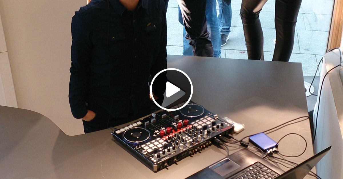 Dj Spirit Deep House 2013 August Selection: Live from G-STAR RAW by ...