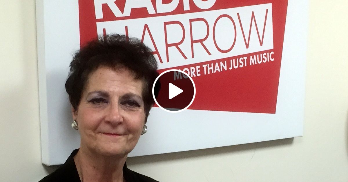 Dame Jacqueline Docherty on Northwick Park Hospital Open Day by Radio ...