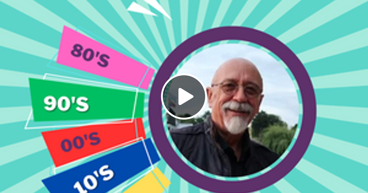 Through the Decades with Peter Kirkpatrick - 31st July 2024 by Palm ...