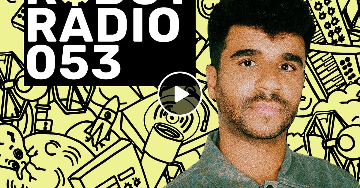 Hot Robot Radio 053 by Jamie Jones | Mixcloud