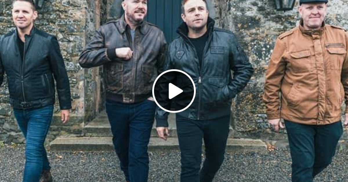 Brian Dunphy of The High Kings on CRAIC Radio - August 17, 2023 by ...