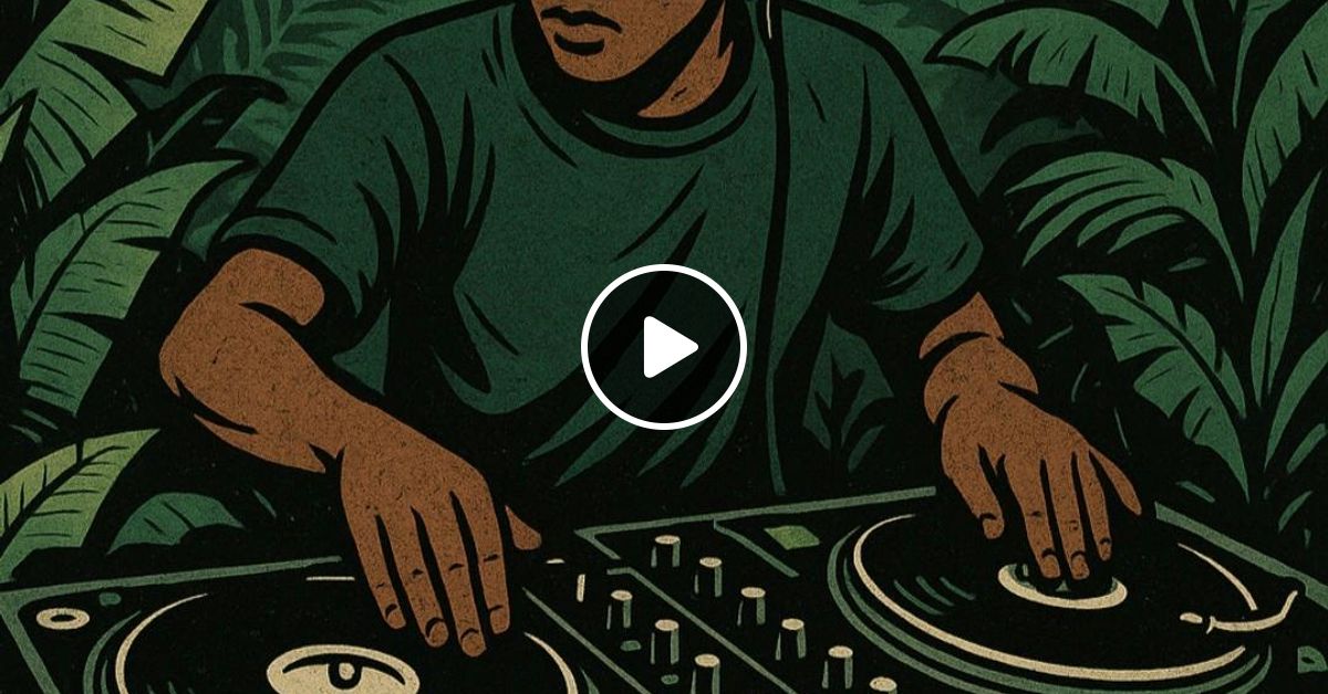Jungle Vibez by Radius | Mixcloud