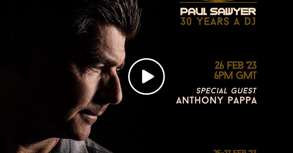 Anthony Pappa 30 Years of Krafted Radio Celebration by anthonypappa ...