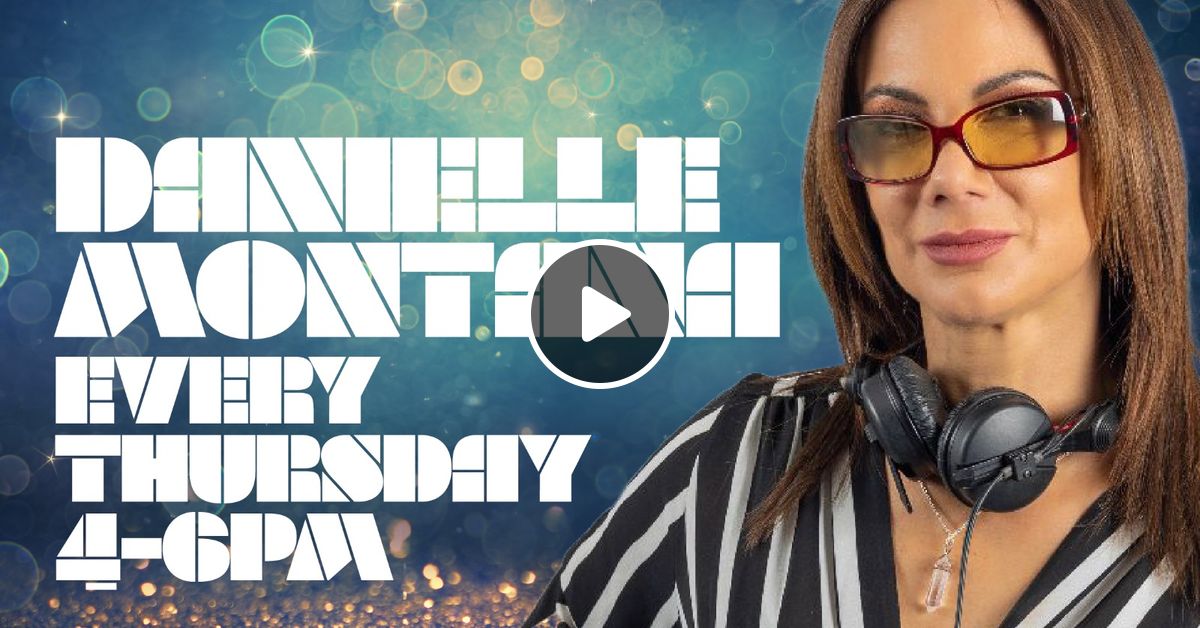 Danielle Montana - 88.3 Centreforce DAB+ Radio - 23 - 05 - 2024 .mp3 by 883 Centreforce TV ...