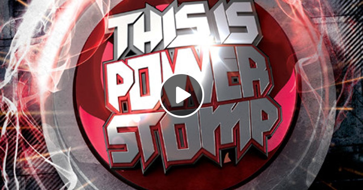 This Is Powerstomp CD 1 (Full Length DJ Friendly Tracks) by Craig ...
