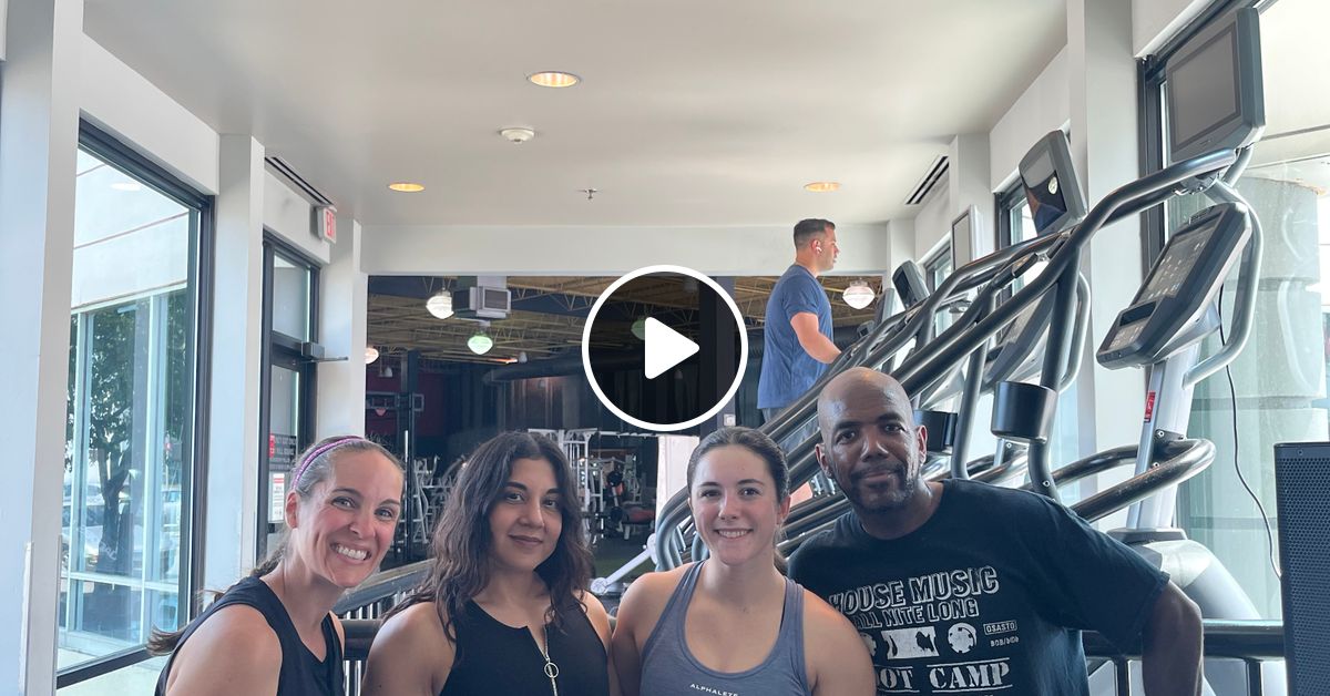 boot camp and benefit for the less fortunate live at Xsport Chicago ...