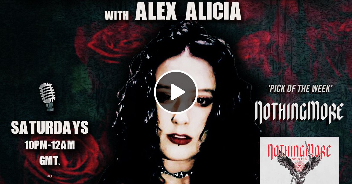 085 / THE NEW ROCK SHOW WITH ALEX ALICIA / TotalRock (15.10.2022) by ...