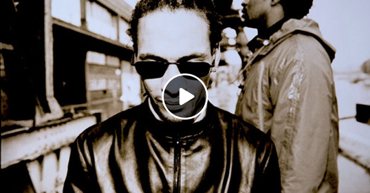 RONI SIZE DJ KRUST & DYNAMITE LIVE @ PLANET V 1999 QUE CLUB BIRMINGHAM ...