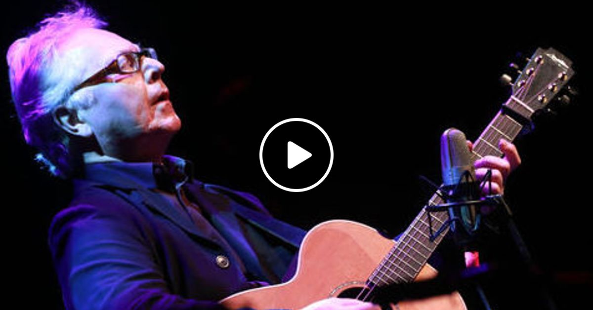 Tony Hillier's Folk World Program of April 11 2022 on Cairns FM 89.1 ...