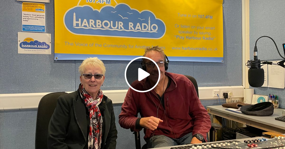 Jo Howes, Harbour Radio Interview by DIALGY2022 | Mixcloud