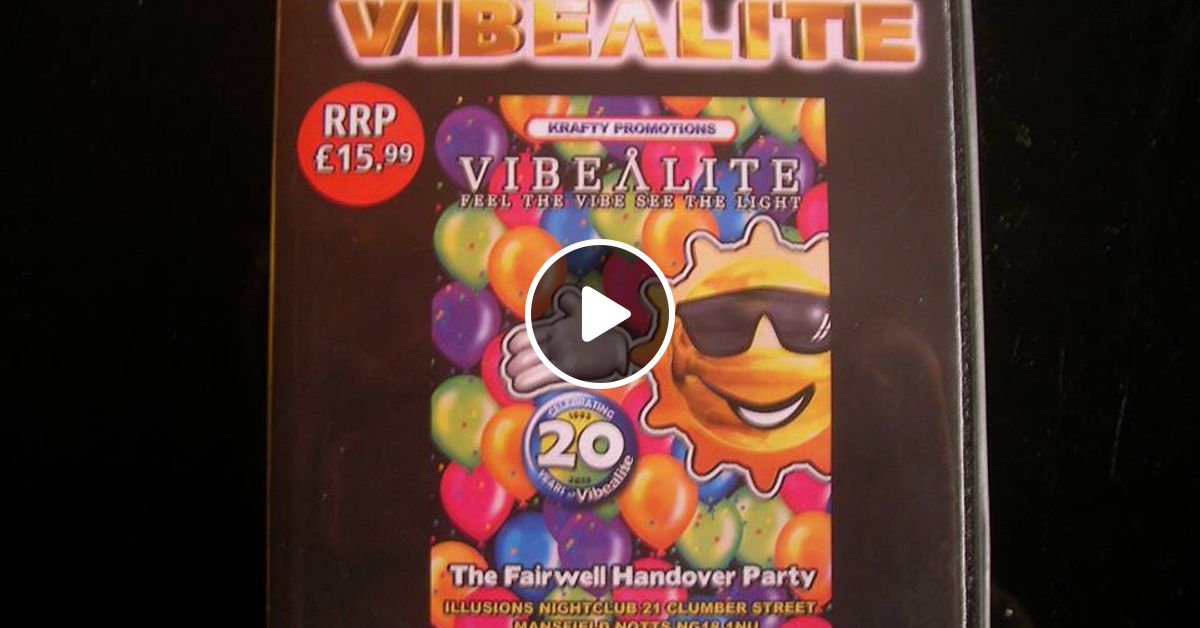 7-DARREN STYLES PT 2-VIBEALITE 20TH BIRTHDAY PARTY by Martin Green - Dj ...