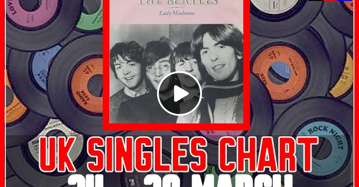 CHART HOUR : 24-30 MARCH 1968 by RPM | Mixcloud