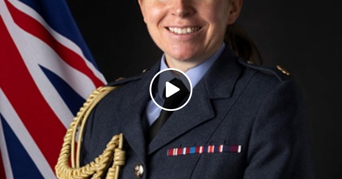 Getting To Know You with Group Captain Sarah Brewin 1 September 2025 by ...