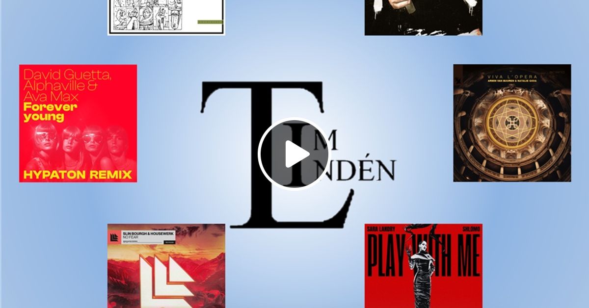 MATMIXEN #507 (18 JANUARI 2025) by Tim Lindén | Mixcloud