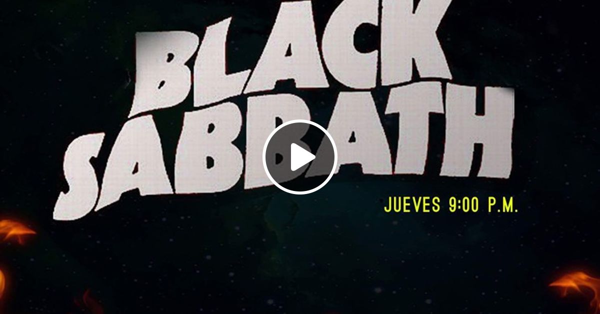 M|Response Black Sabbath by M|Response Show | Mixcloud