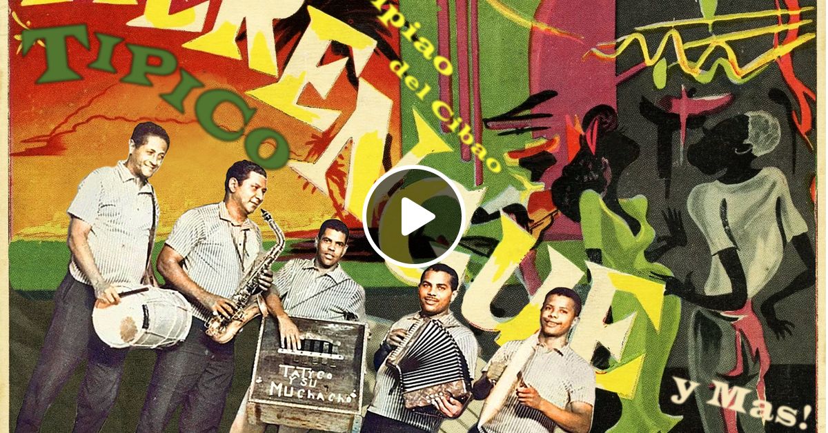 El Sonido Perico Ripiao Del Cibao - Merengue Tipico Y Mas de Republica ...